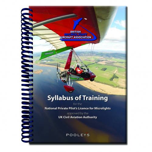 Syllabus of Training - National Private Pilot Licence (Microlight ...